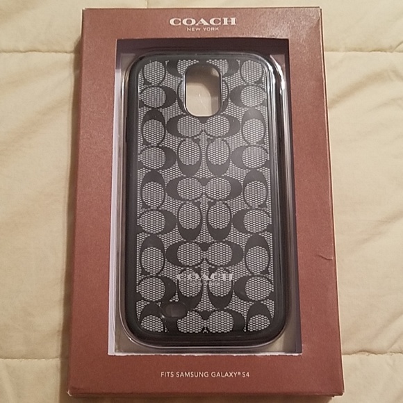 Coach | Accessories | Coach Phone Case | Poshmark